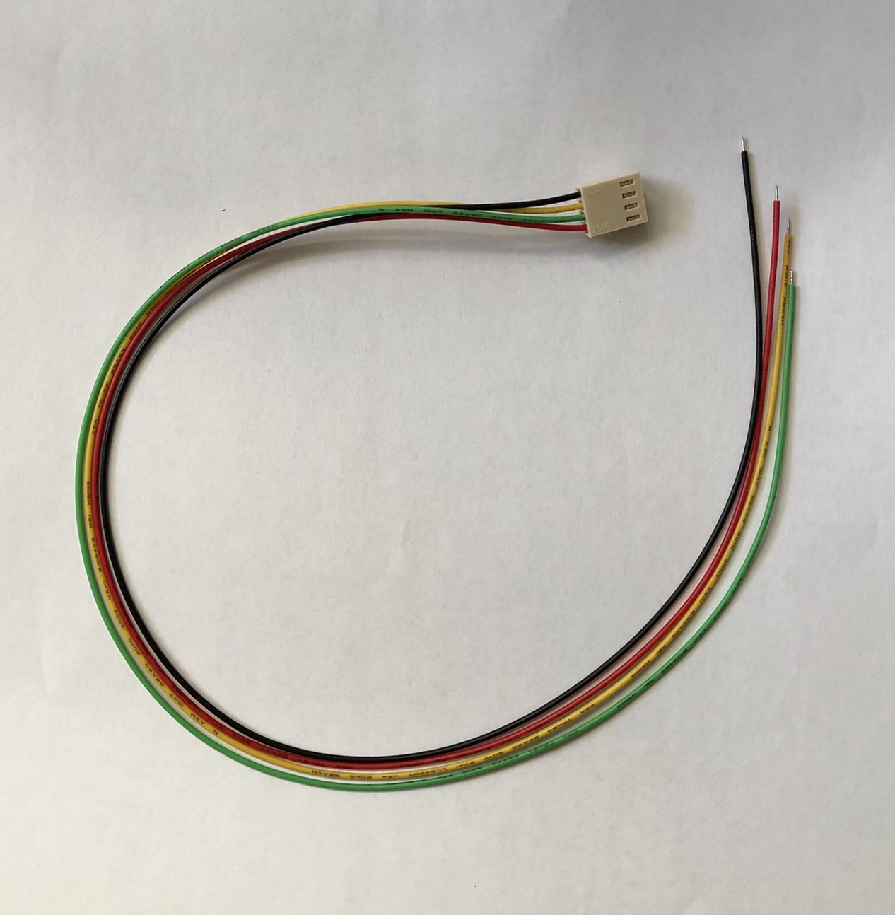 4-wire Cable | Accuthermo Technology Corp